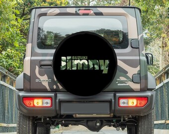 JIMNY Spare Tire Cover Army Green Camo Fit for Jimny Great GIFT for Suzuki Jimny Owner Gift for Him Christmas Gift for Her Jimny Accessories Etsy