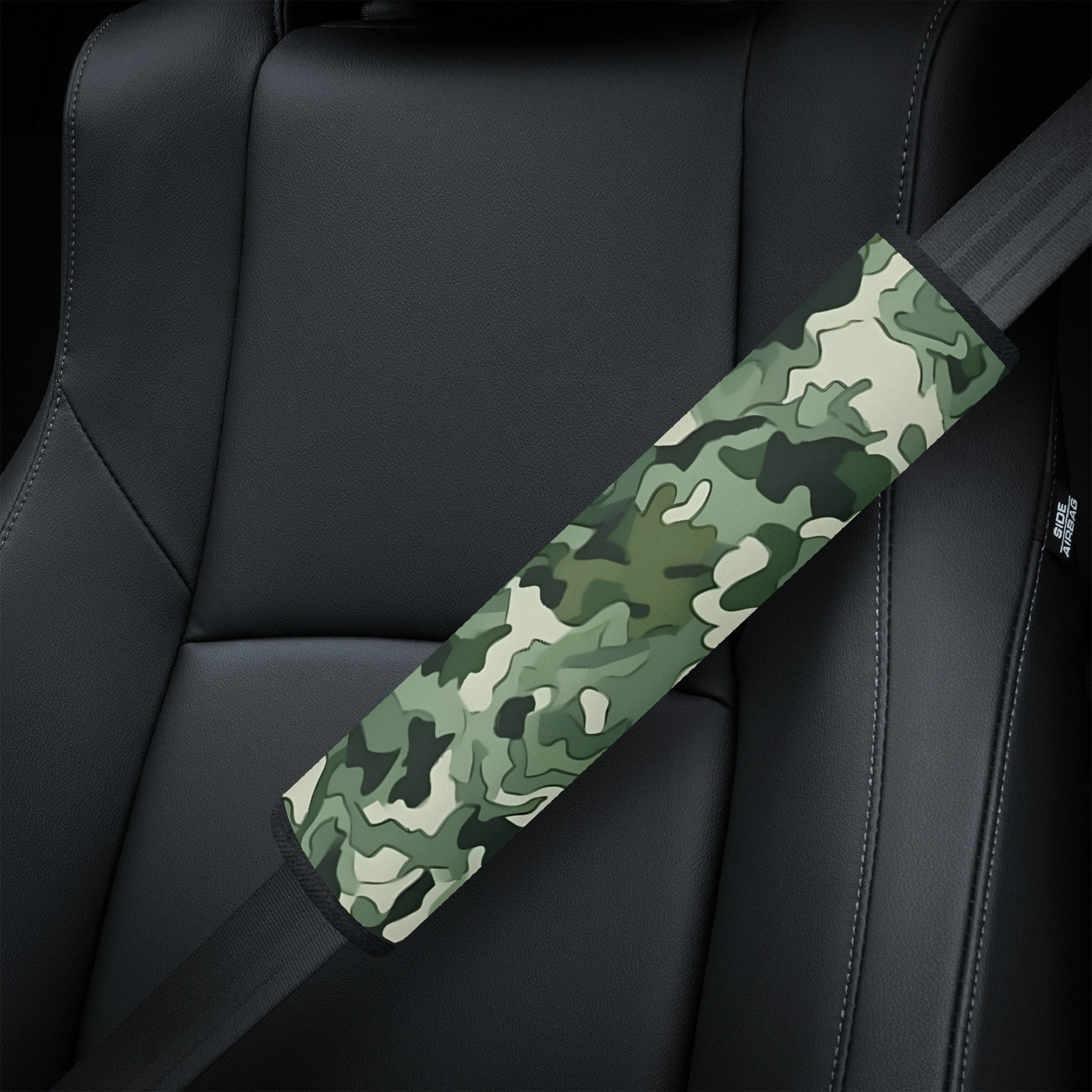 Cadillac seat belt covers store