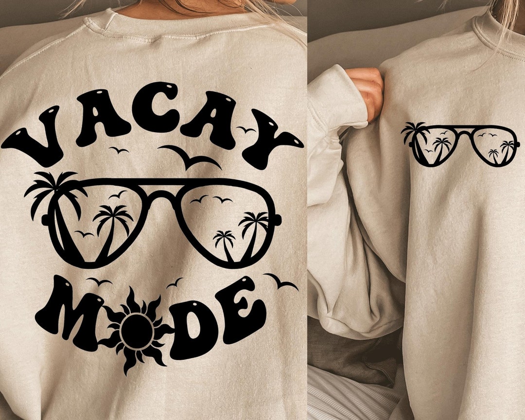 Vacay Mod SVG Vacay Mod PNG Beach Svg Beach Png Summer - Etsy