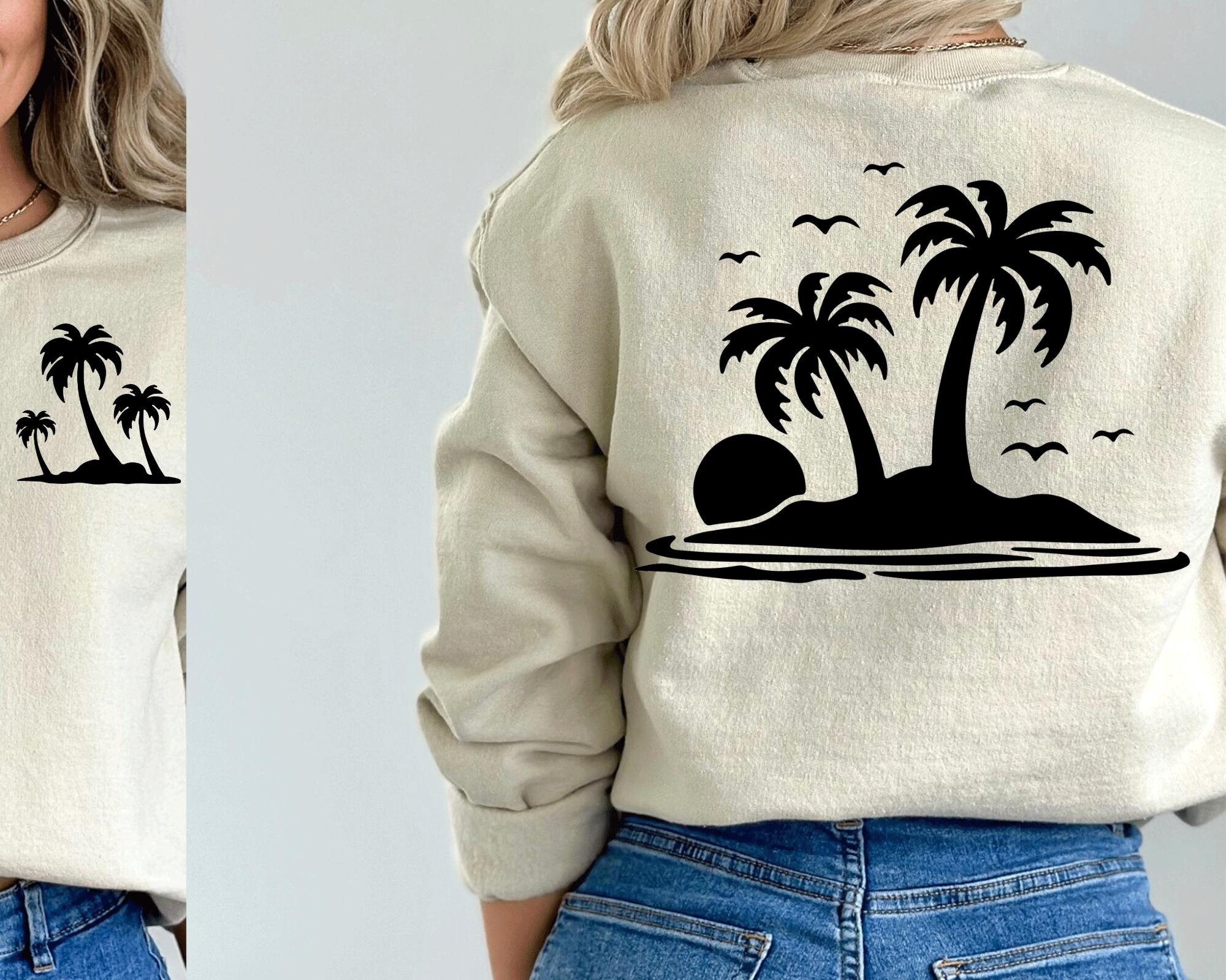 11 Beach Scene Svg Bundle,sunset Beach Svg,png,beach Life Svg,island ...