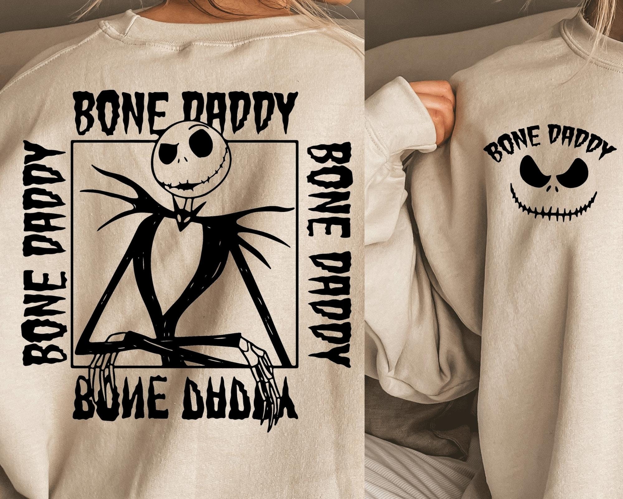 Jack Skellington Svg, Nightmare Before Christmas Svg, Christmas Svg ...