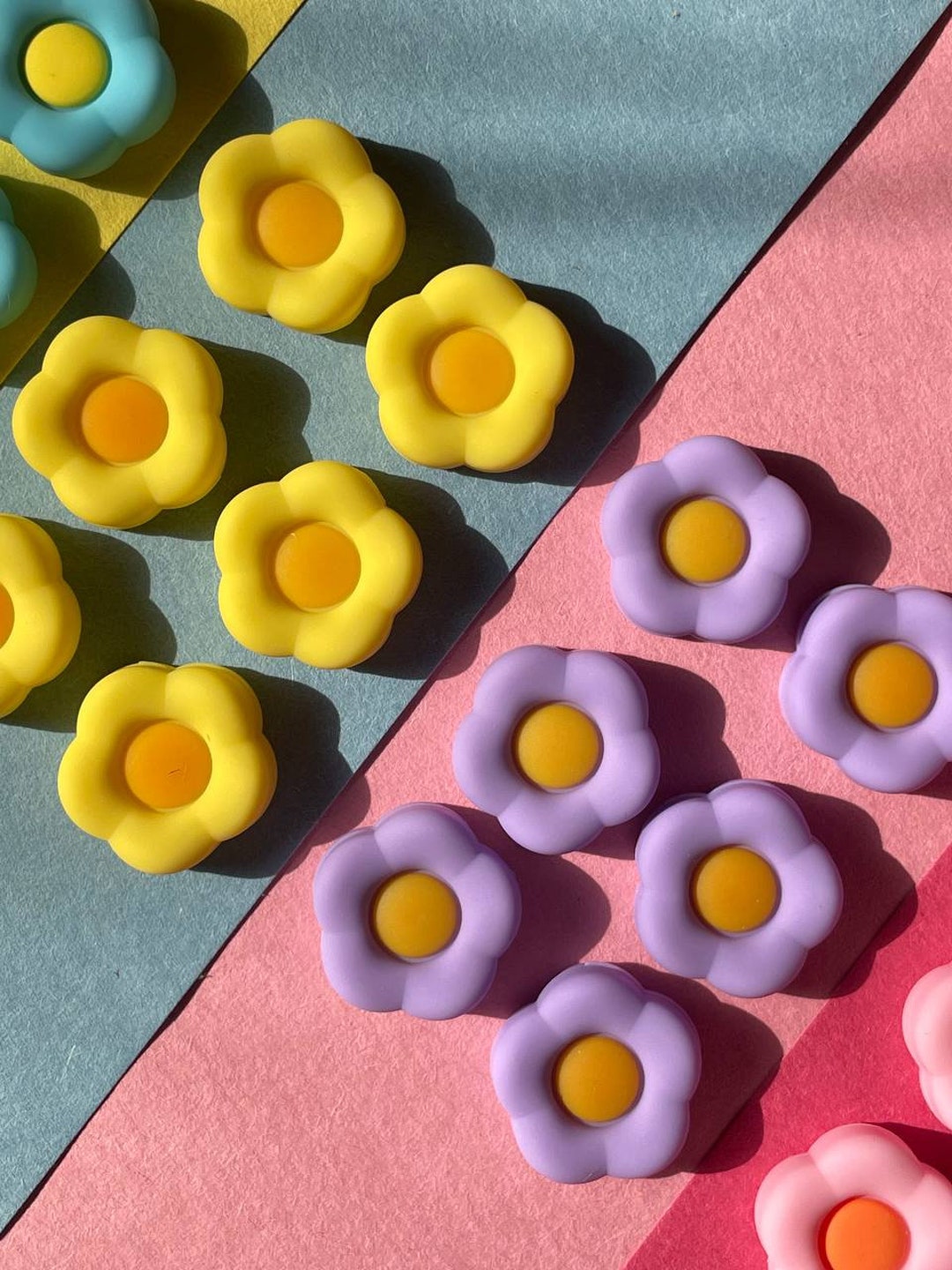 Cute Thumb Grip Caps for Switch / Switch Lite / Switch OLED - Joy-con ...