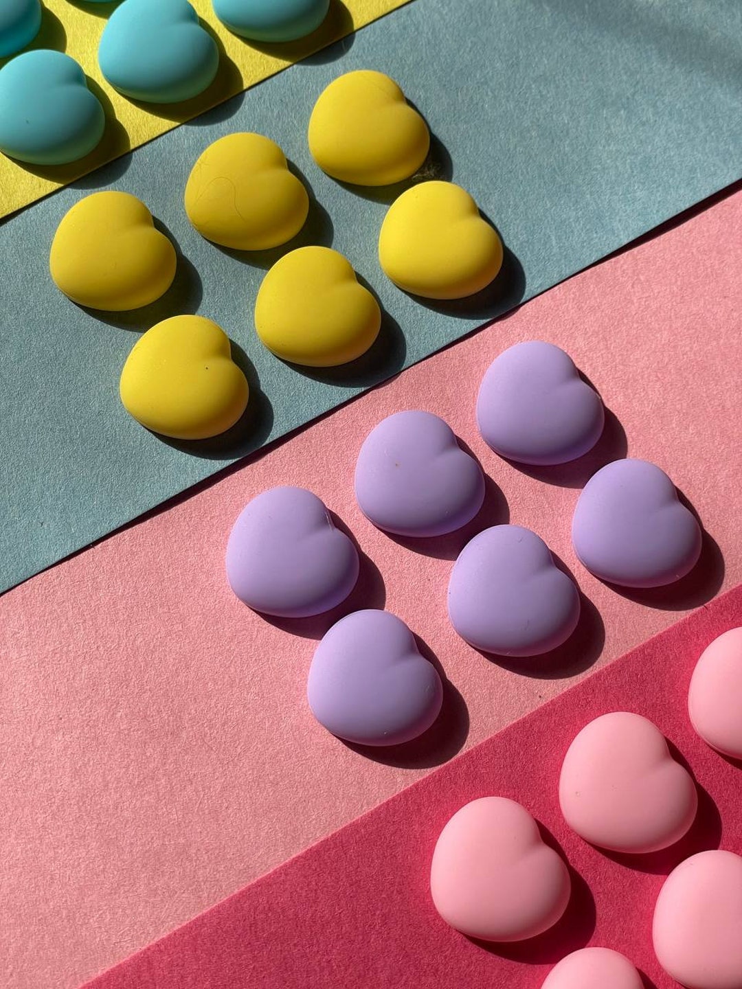 Cute Thumb Grip Caps for Switch / Switch Lite / Switch OLED - Joy-con ...