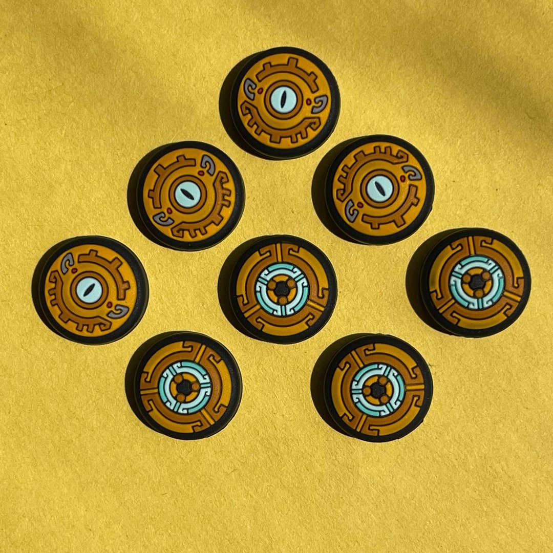 Cute Thumb Grip Caps for Switch / Switch Lite / Switch OLED - Joy-con ...