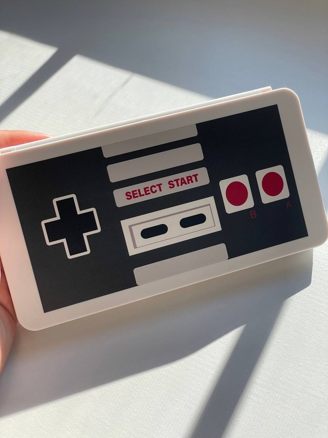 24 Slots Game Card Case Storage Box Game Accessories for Nintendo ...