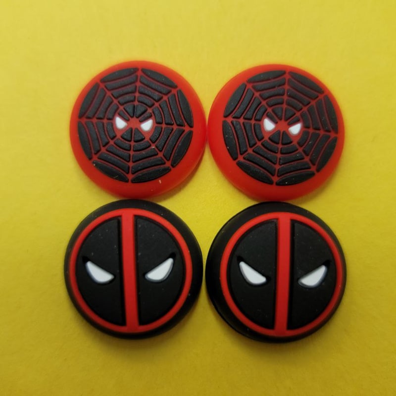 Deadpool Ps5 Controller Etsy