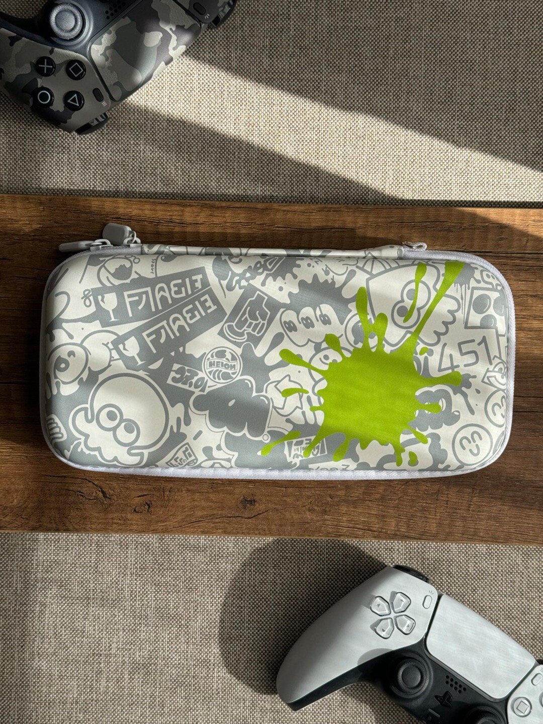 Carrying Case for Switch/oled Case, Personalized Storage Bag/carrying ...