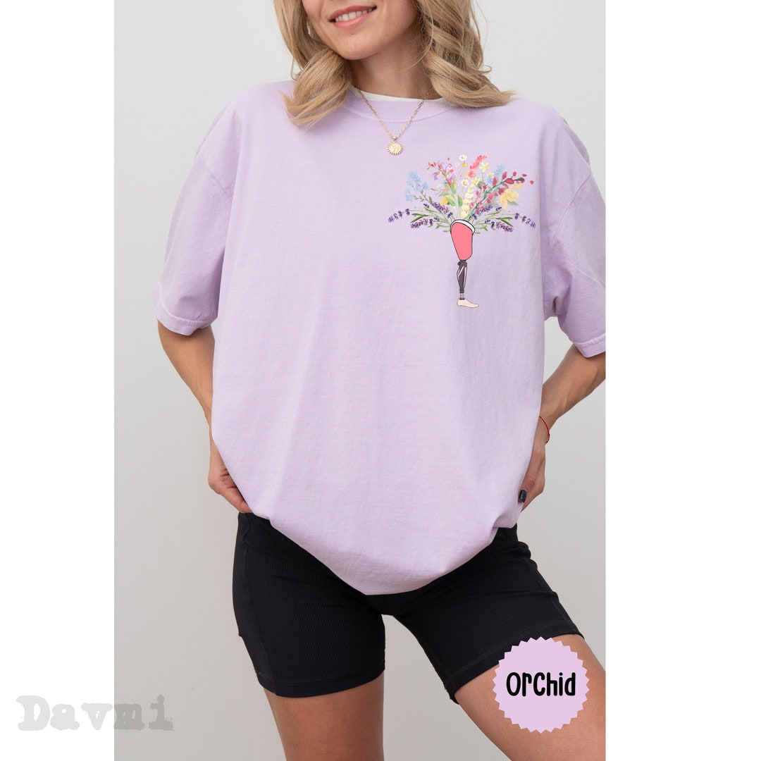 Prosthetic Leg Shirt, Amputee Shirt, Bk Shirt, Ak Shirt, Bilateral ...