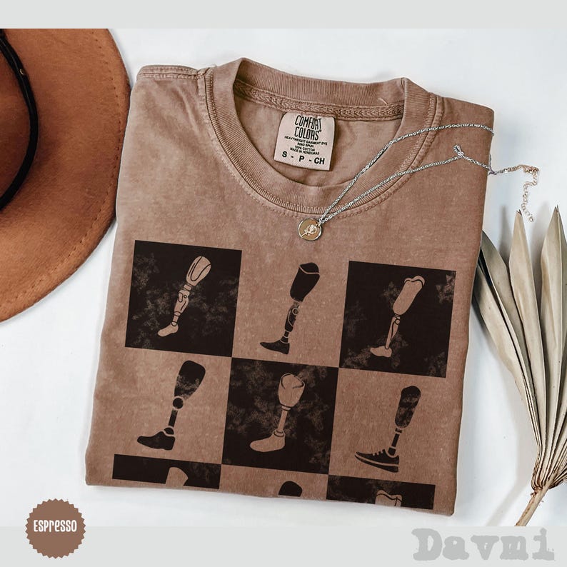 Amputee Shirt, Prosthetic Legs, Amputee Gift, Below Knee, Above Knee ...