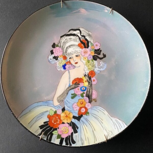 Noritake Lusterware - Etsy