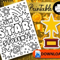 Star Student - Etsy