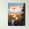 Viladimir Kush TREE OF LIFE, Vladimir Kush Canvas, Vladimir Kush Poster ...