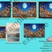 René Magritte Castle of the Pyrenees Wall Art Canvas Print, Surrealist ...
