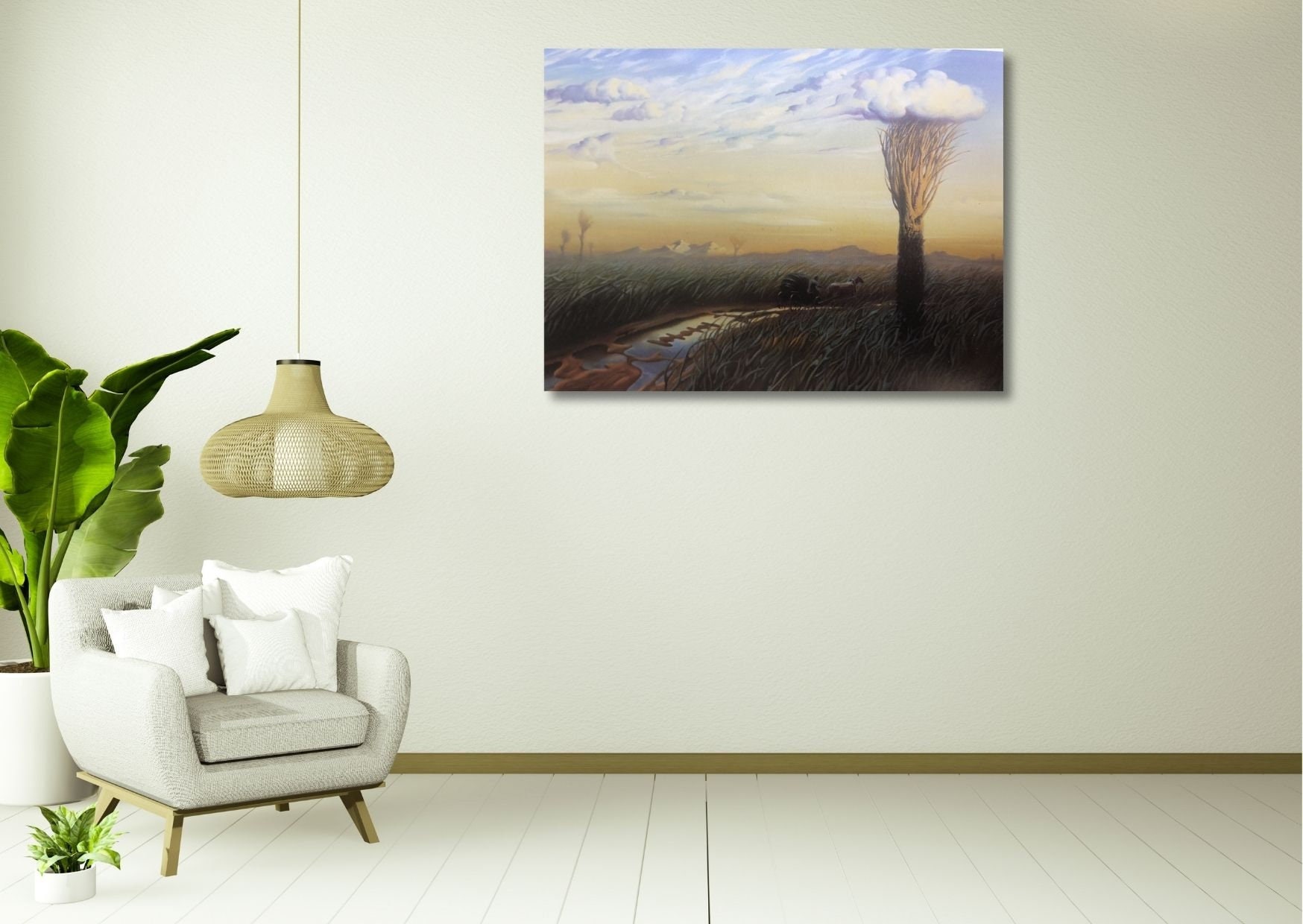 Viladimir Kush Wall Art, Vladimir Kush Canvas Print, Vladimir Kush ...