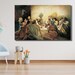 Last Supper Wall Art, Last Supper Wall Decor, Last Supper Artwork ...