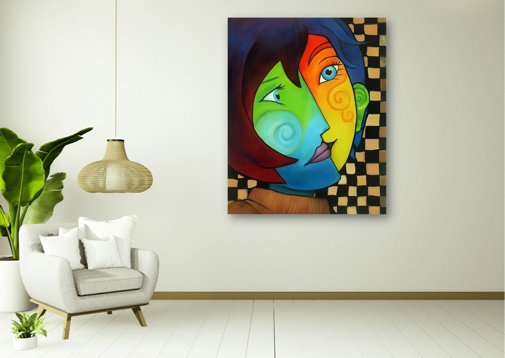 Pablo Picasso Wall Art, Picasso Canvas, Pablo Picasso Wall Art, Picasso ...