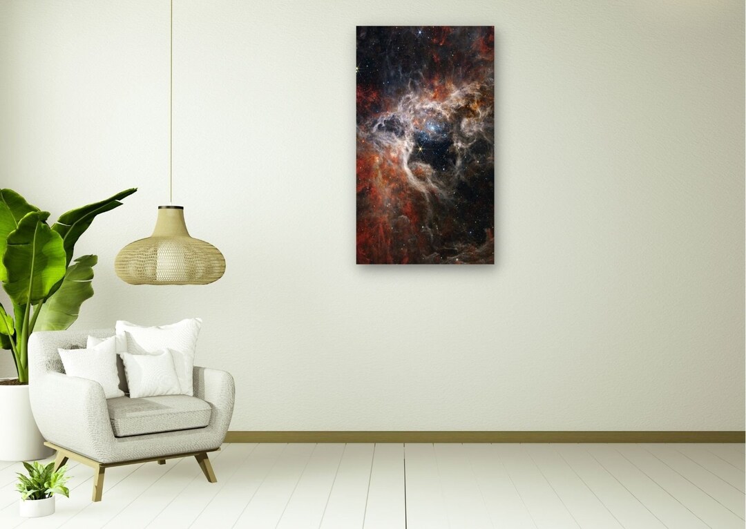 Nasa Nebula Poster, Nasa Nebula Print, Nasa Wall Art Decor, Nebula ...