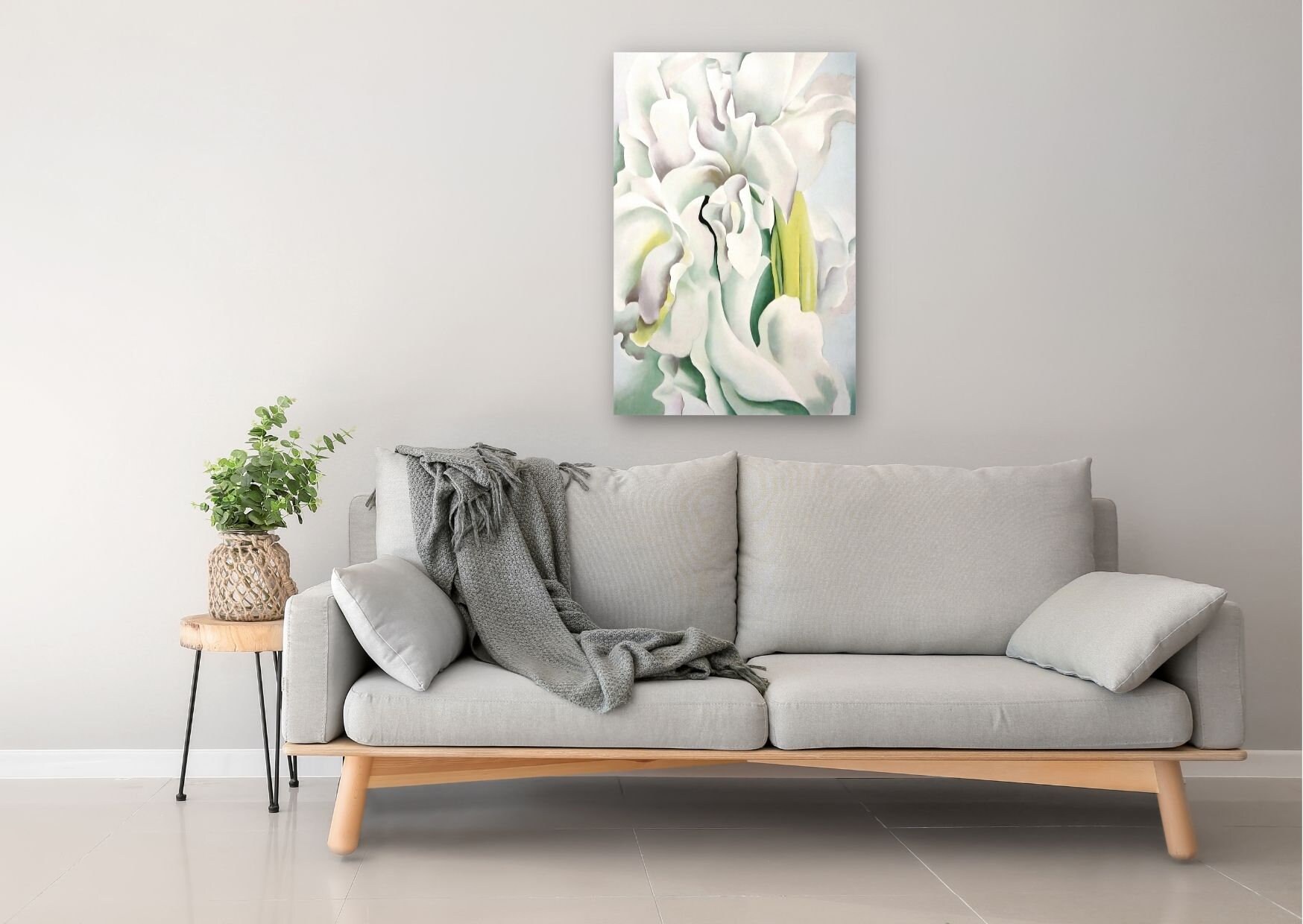 Georgia O'keeffe Flowers, Georgia O'keeffe Poster, Georgia Okeffe ...