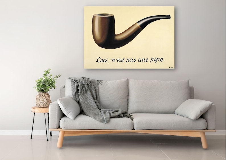 Der Verrat der Bilder 1929 Rene, Magritte der Verrat der Bilder 1929 ...