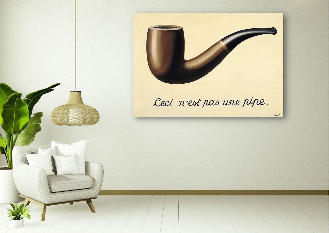 Der Verrat der Bilder 1929 Rene, Magritte der Verrat der Bilder 1929 ...