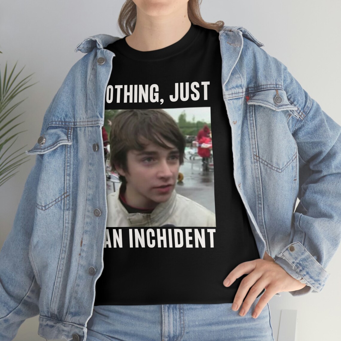 Nothing Just an INCHIDENT Charles Leclerc Unisex Heavy Cotton - Etsy ...