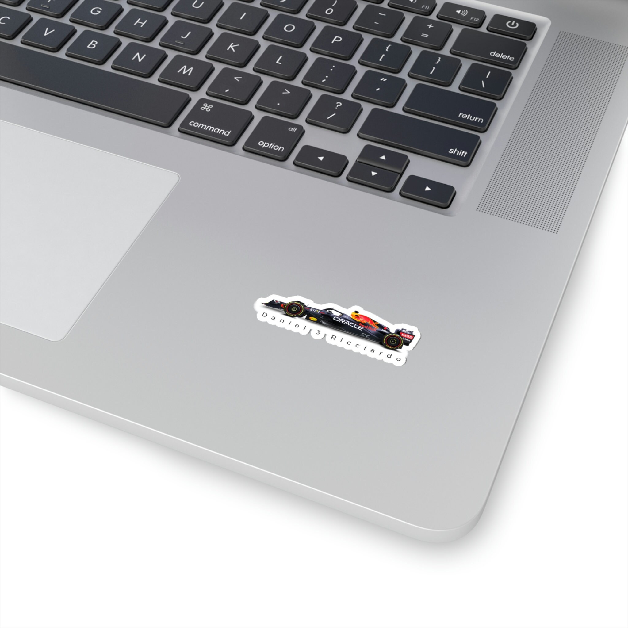 Daniel Ricciardo F1 Sticker Formula 1 Red Bull Racing Car - Etsy