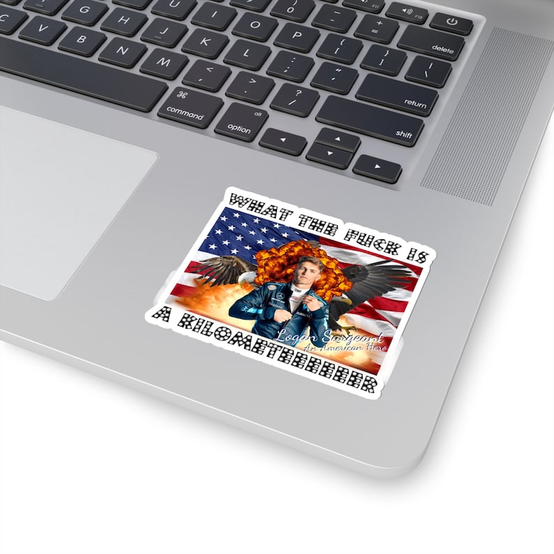 Logan Sargeant Meme Sticker Kiss-cut Stickers Funny Formula - Etsy