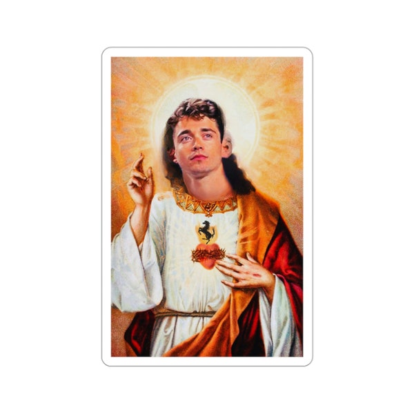 Charles Leclerc - Etsy