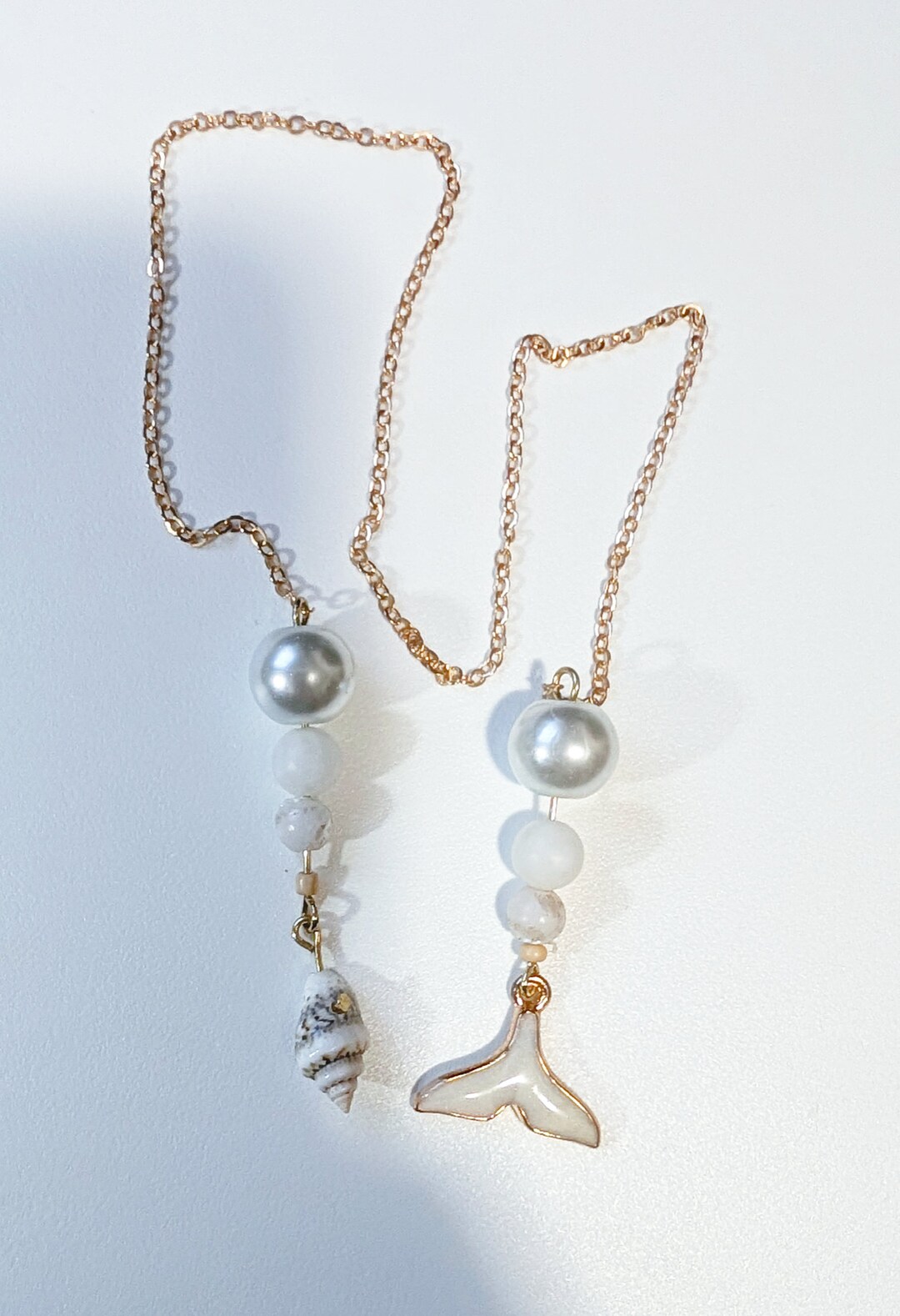 Mermaid Tale Book Chain - Etsy