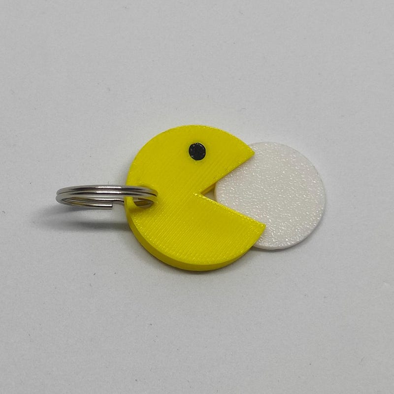 Pacman Ring - Etsy