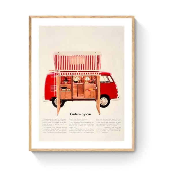 Ad Poster - Etsy