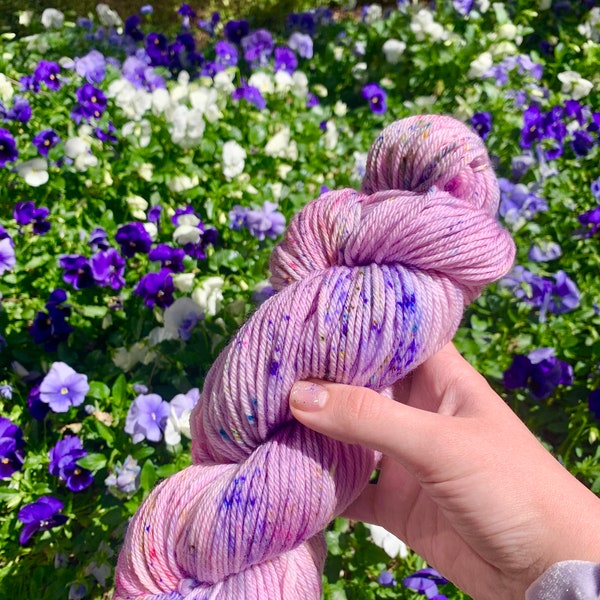 Hand Dyed Yarn - Etsy