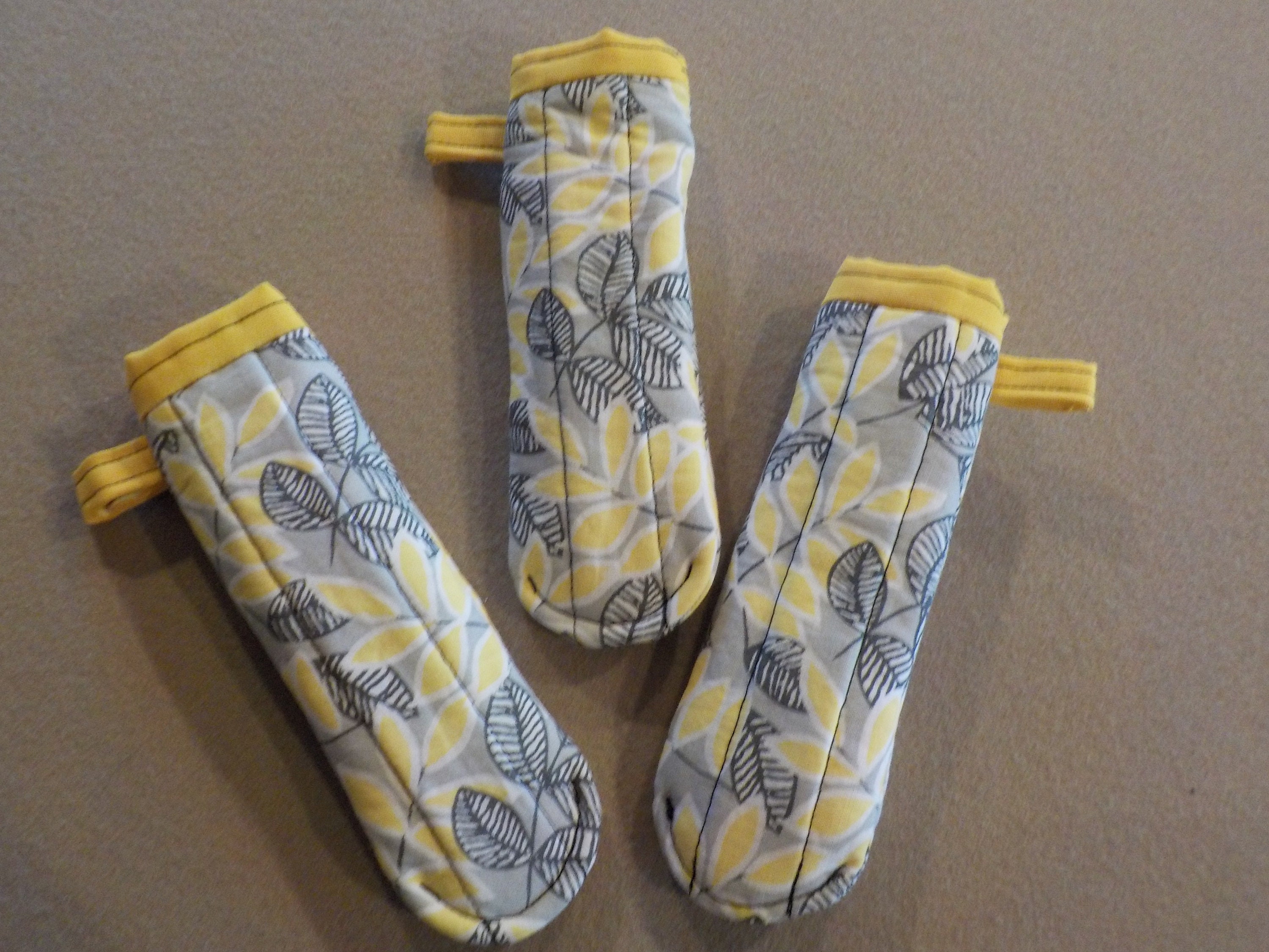 Pots & Pans Hot Handle Covers - Etsy