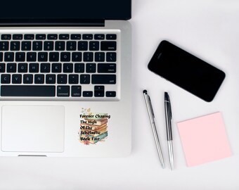 Scholastic Book Fair Sticker - Etsy