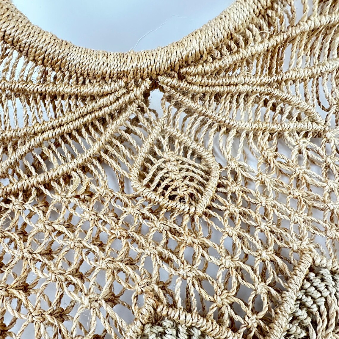 Vintage Philippines Woven Bag, Boho Purse, Vacation and Beach Bag - Etsy