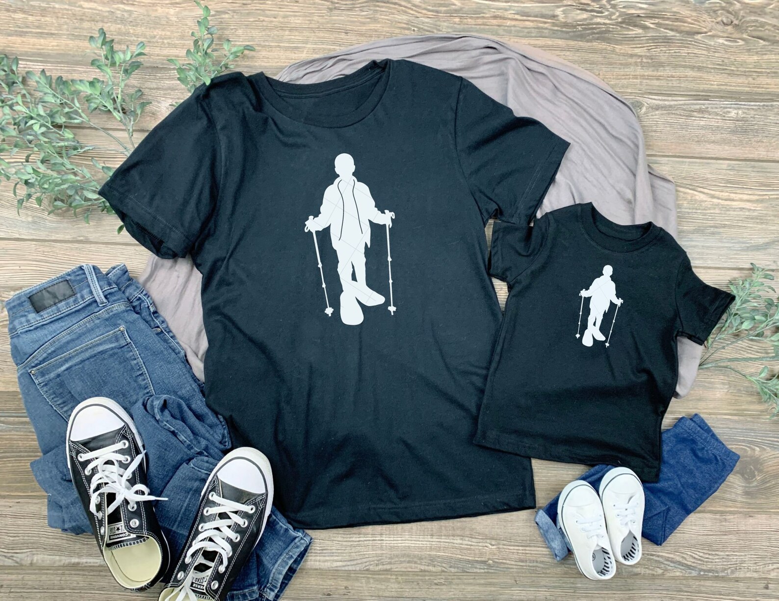 Snowshoe SVG, Snowshoeing, Winter Sports, Snow, PNG, JPG, Pdf ...