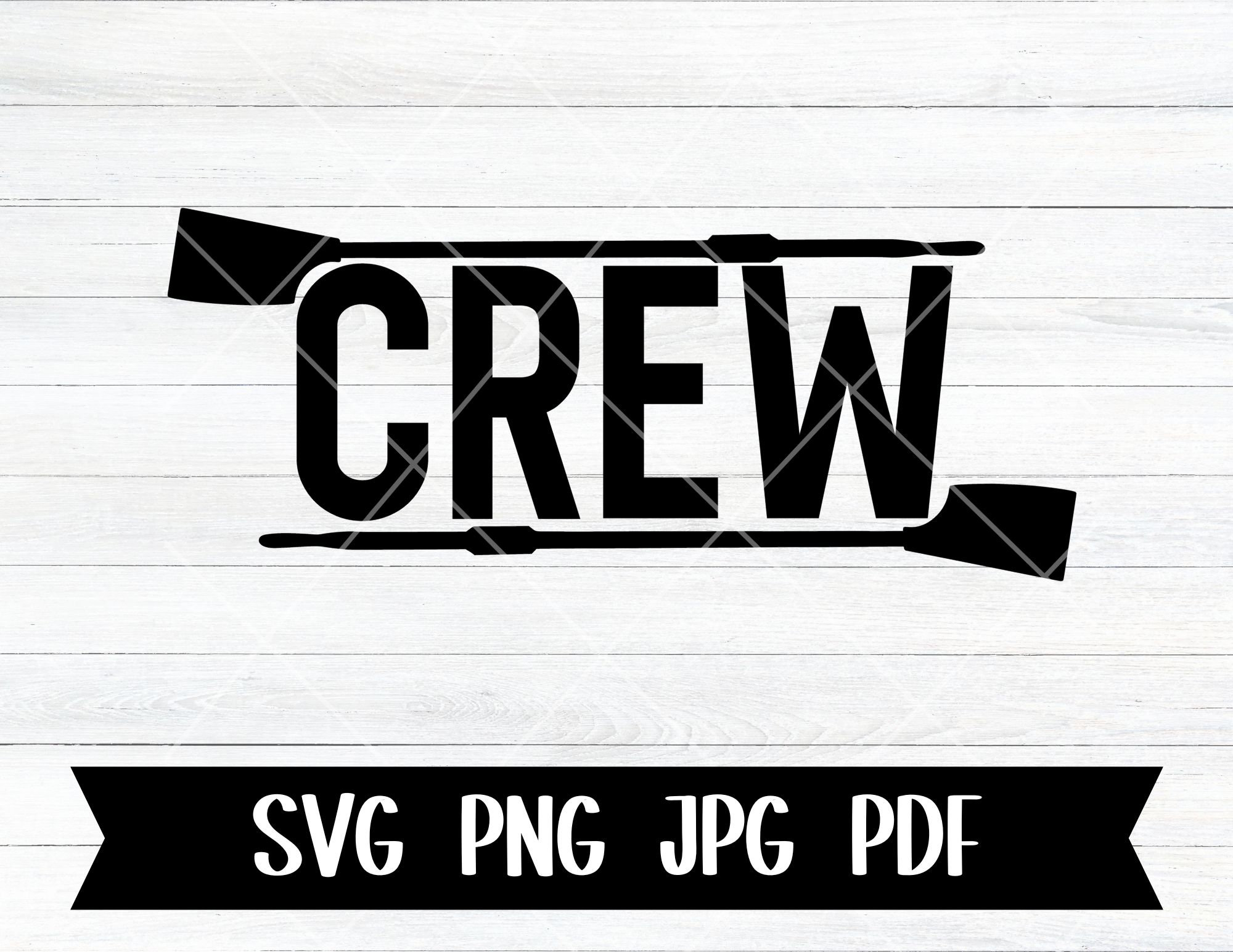 Crew SVG, Rowing SVG, Png, Jpg, Pdf, Crew Rowing Cut File, Cricuit ...