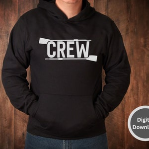 Crew SVG, Rowing SVG, Png, Jpg, Pdf, Crew Rowing Cut File, Cricuit ...