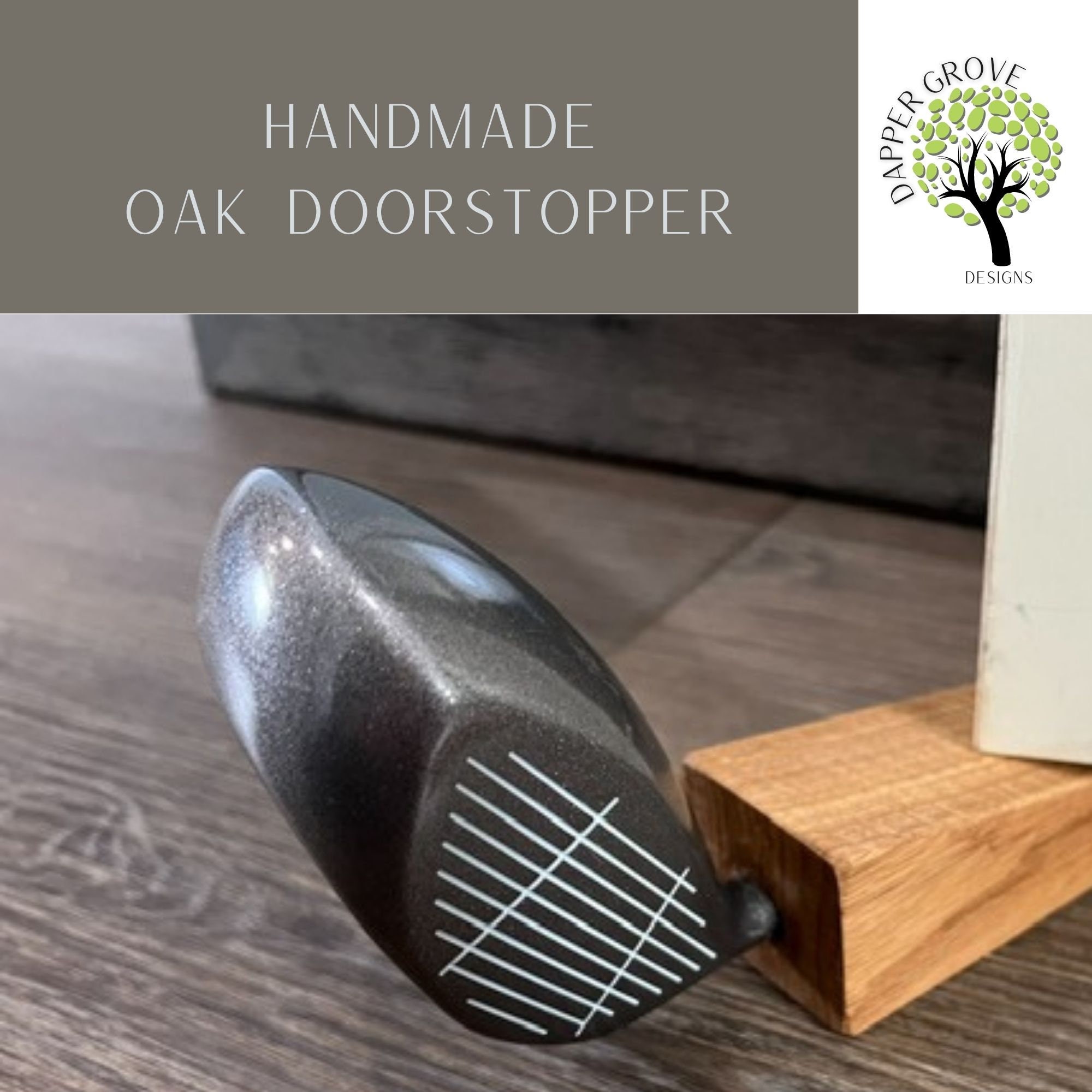 Golf Club, Door Stopper, Door Wedge, Father's Day Gift, Mother's Day ...