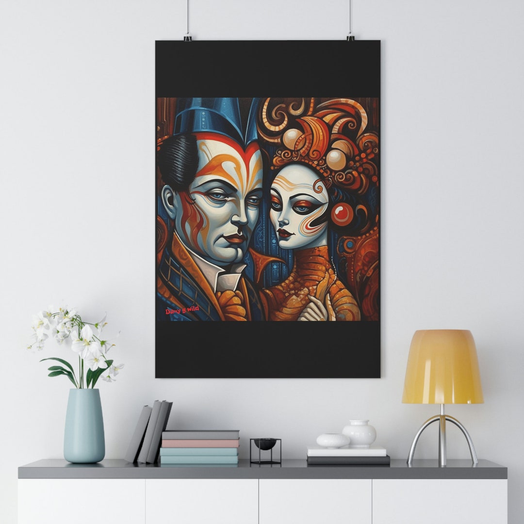 Dany.g.wild Famous People's Premium Poster - Etsy