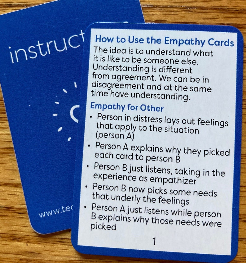 Empathy for Little Hands - Etsy