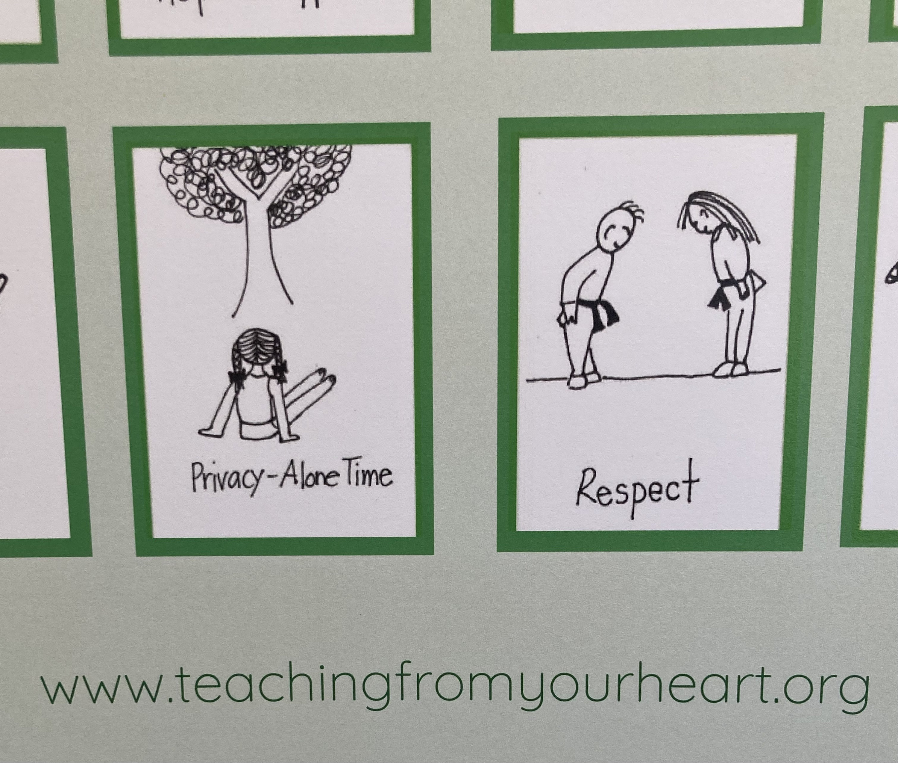 Empathy Posters for the Young - Etsy