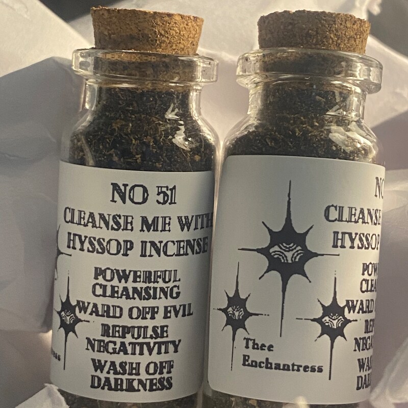 Pure Voodoo - Etsy