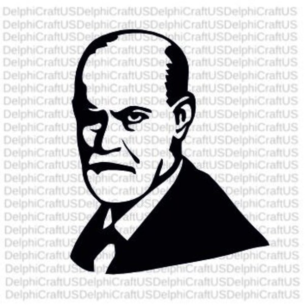 Sigmund Freud - Etsy