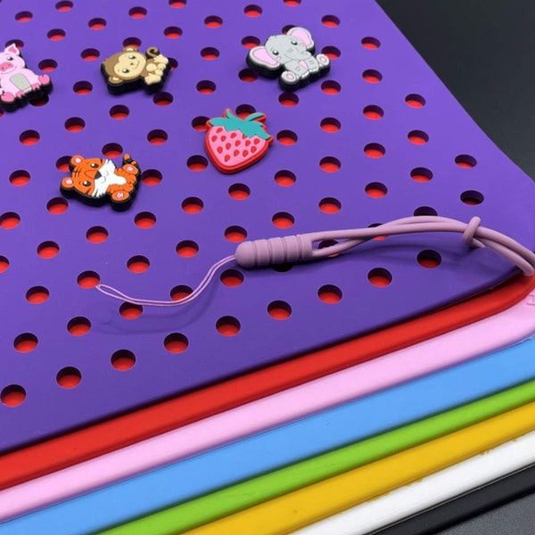 Charm Display - Etsy