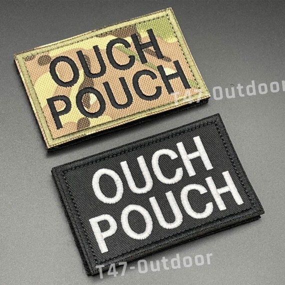 Airsoft Medic Patches