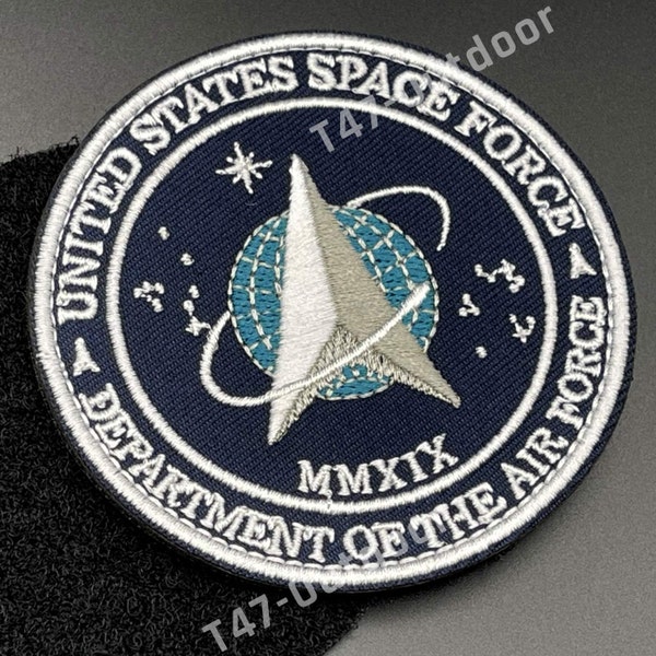 Space Morale Patch - Etsy