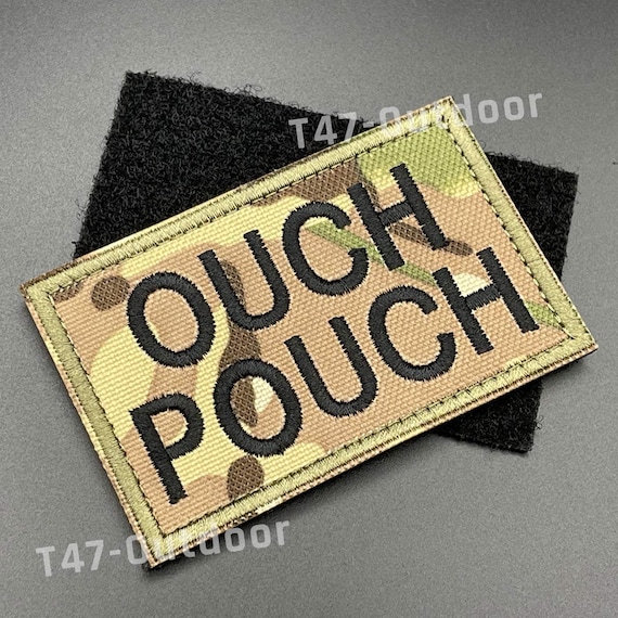 Airsoft Medic Patches