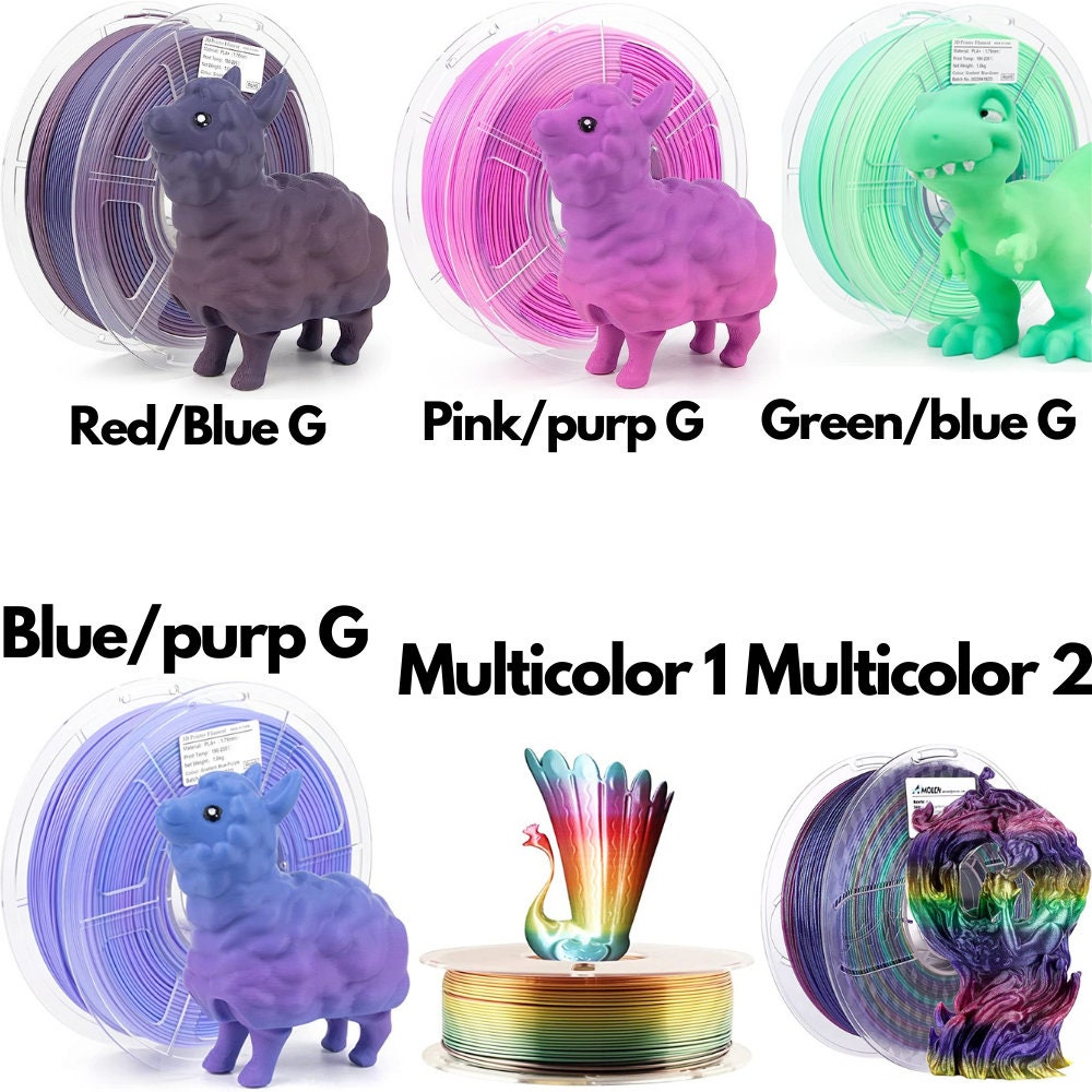 Flexi Ball Python Keychain 3D Printed Lifelike Snake Design - Etsy