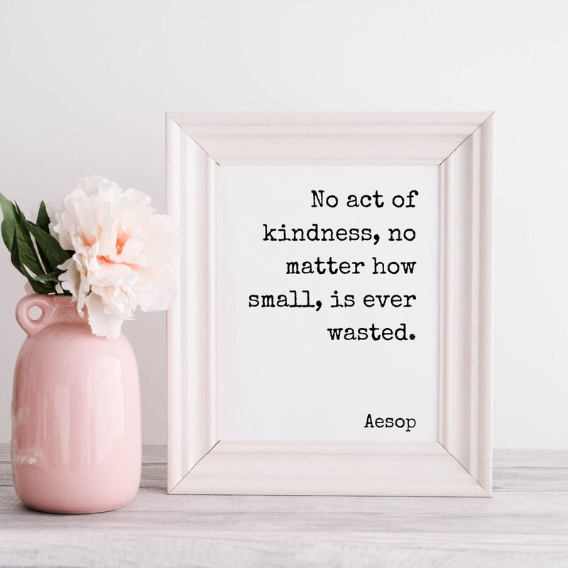 No Matter How Small - Etsy